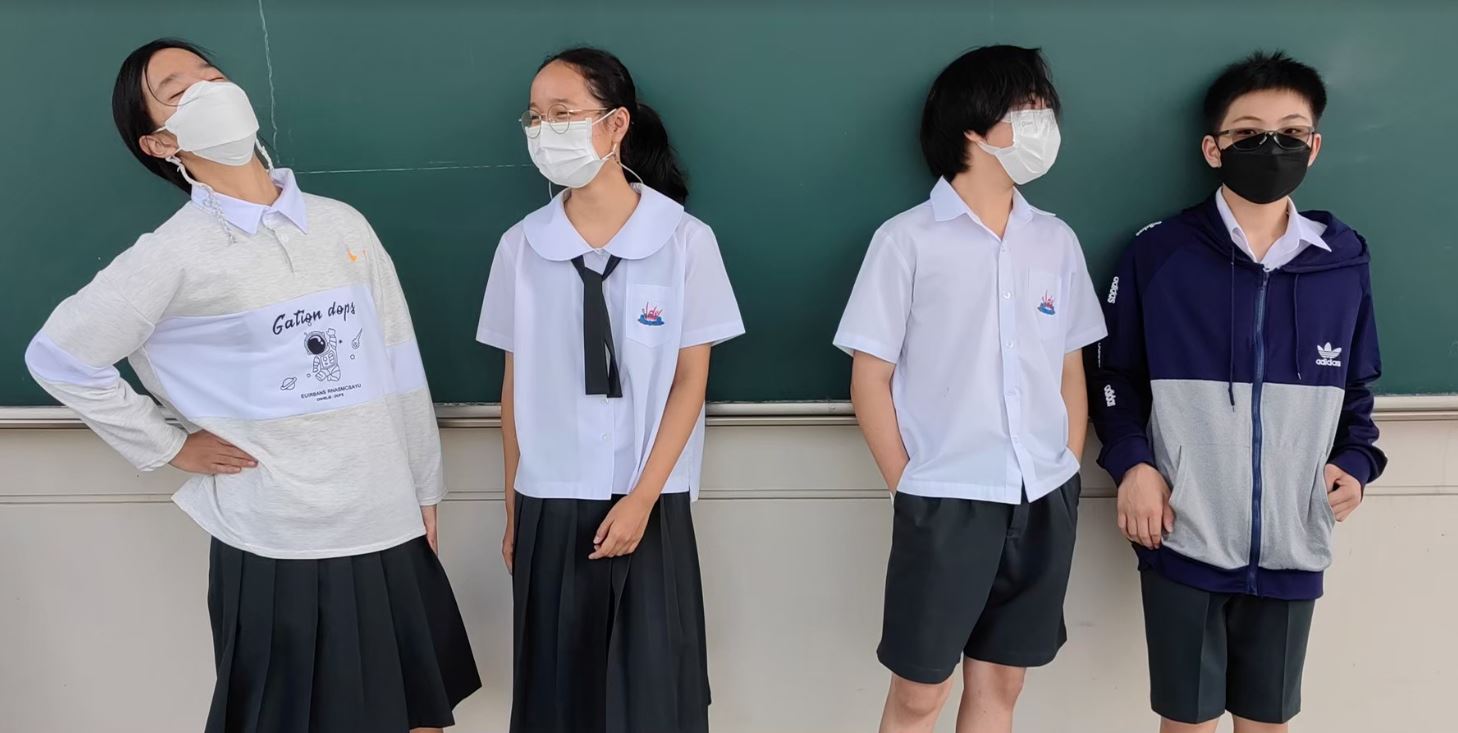 นักเรียนภูมิใจ | โรงเรียนประสาทวิทยานนทบุรี PSV School