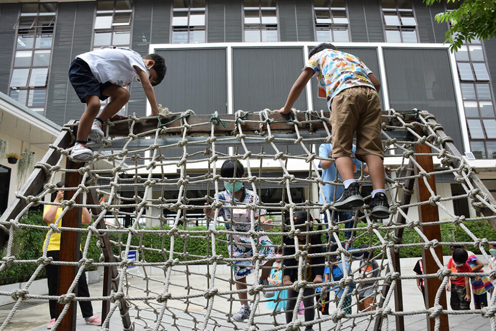 บรรยากาศโรงเรียน | โรงเรียนประสาทวิทยานนทบุรี PSV School