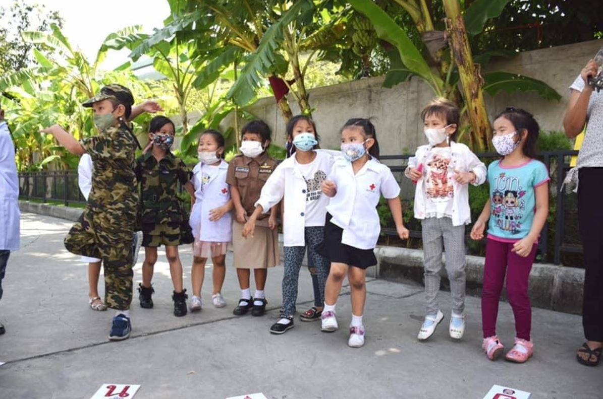 กิจกรรมนักเรียน | โรงเรียนประสาทวิทยานนทบุรี PSV School