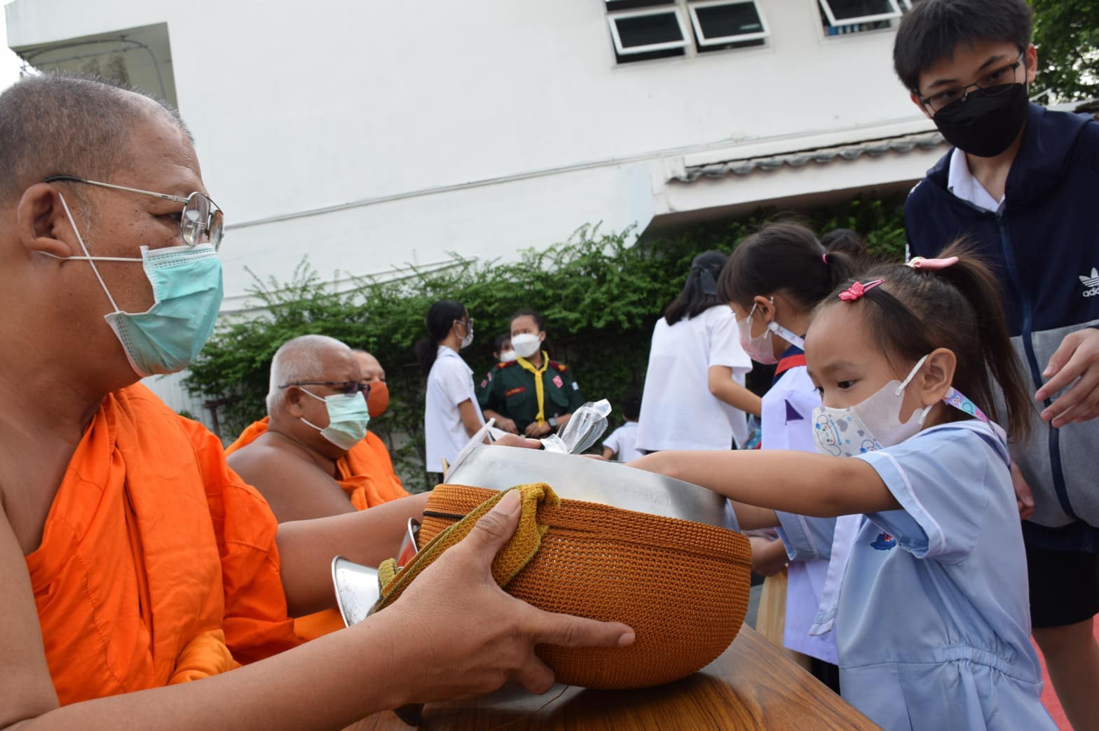 กิจกรรมนักเรียน | โรงเรียนประสาทวิทยานนทบุรี PSV School